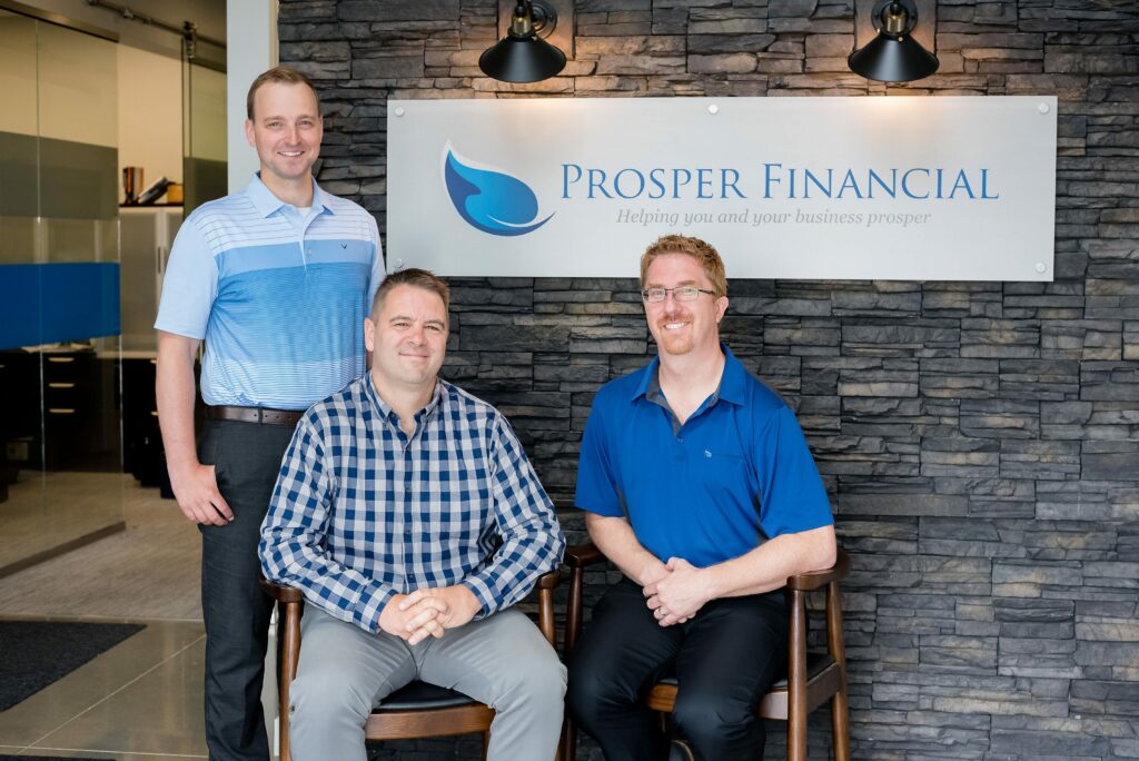 Prosper Financial | Helping You and Your Business Prosper